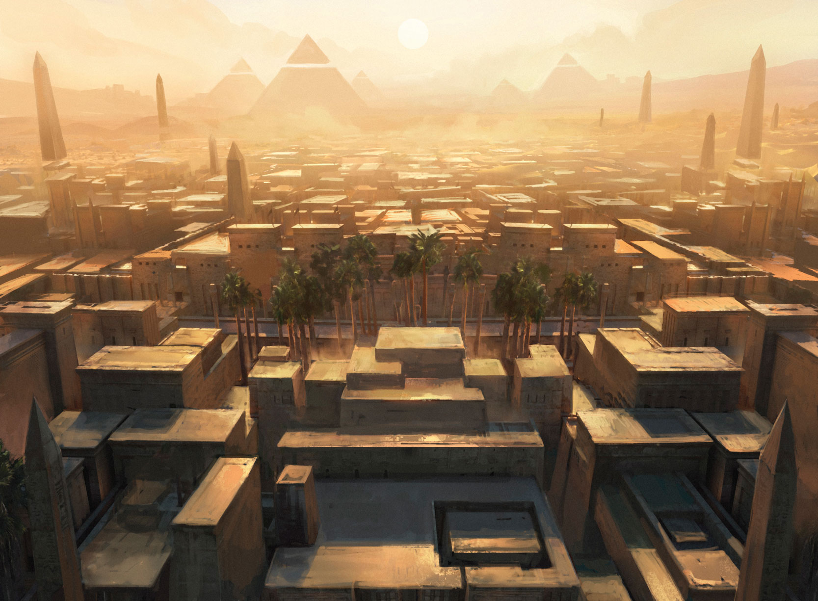 plains « Basic Land Art