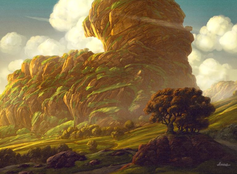 john avon « Basic Land Art