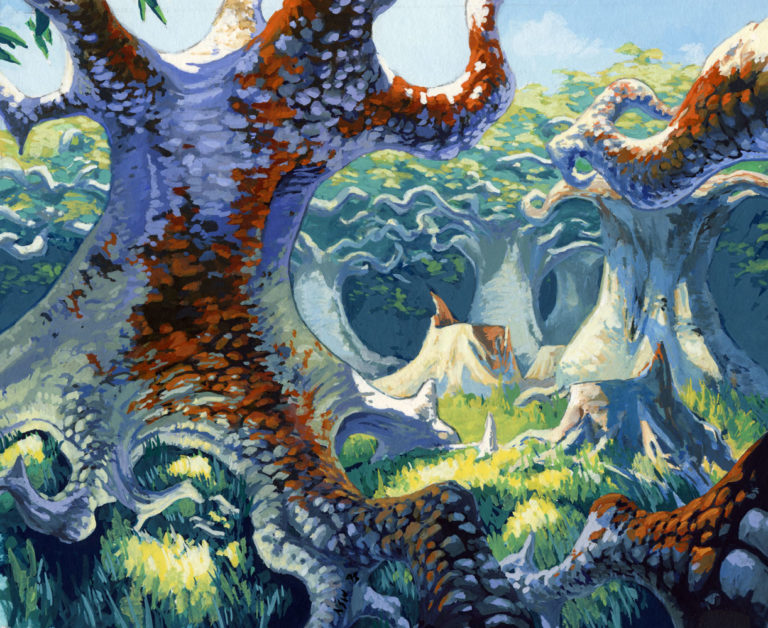 anthony s. waters « Basic Land Art